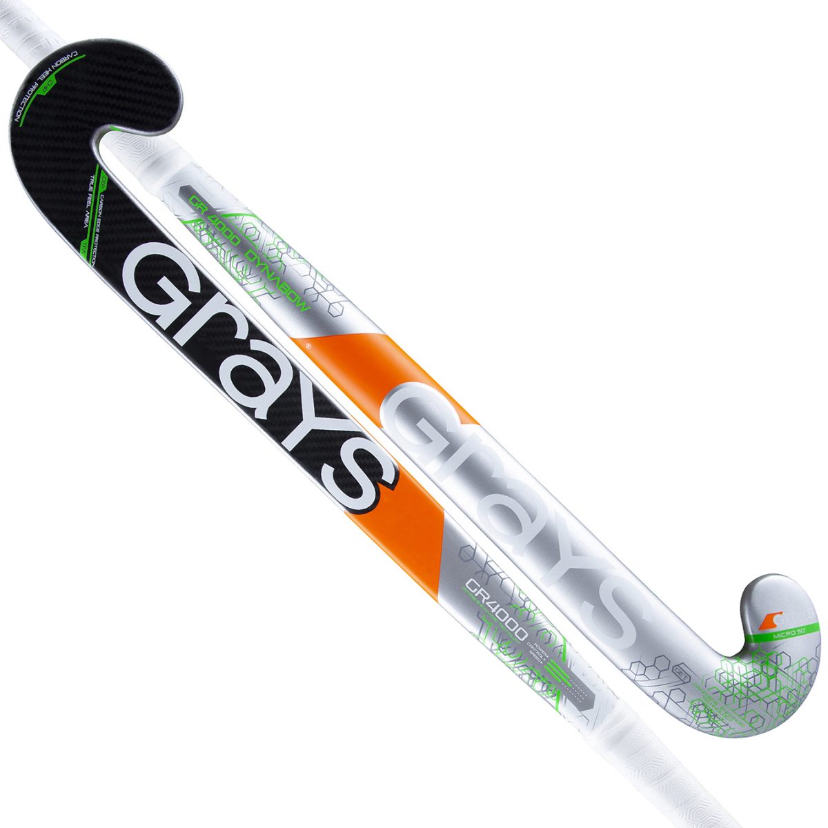 Grays GR 4000 Dynabow Composite Hockey Stick 2019 | The Online Sports Shop
